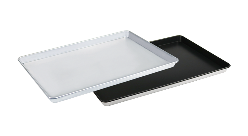 Alu-steel Baking Tray-Baking Trays-Shanghai Sovol Bakeware Co.,Ltd ...