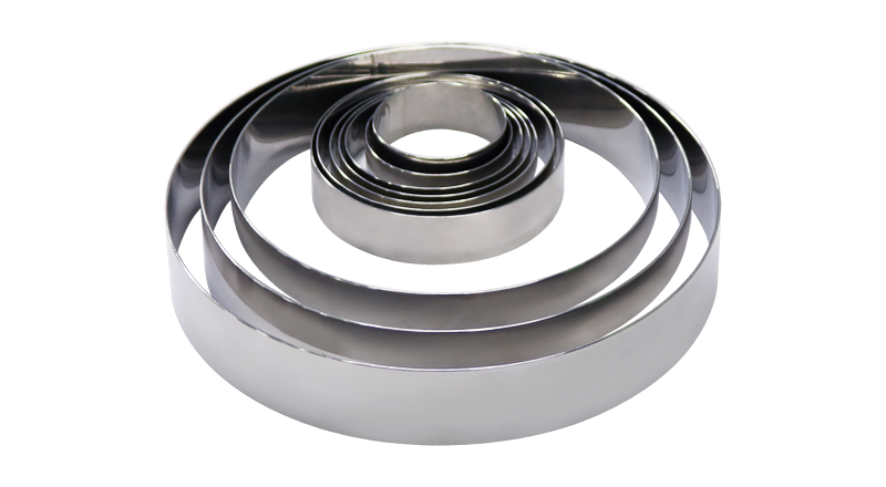 Round Mousse Ring-Pastry Accessories-Shanghai Sovol Bakeware Co.,Ltd ...