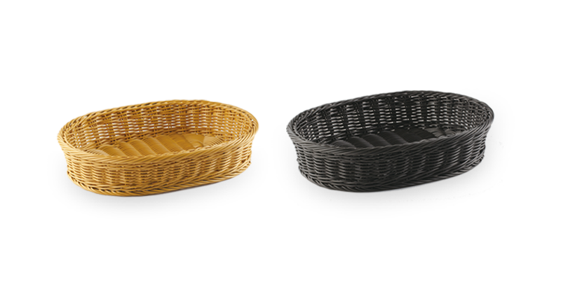 PP Plastic Oval Basket-Pastry Accessories-Shanghai Sovol Bakeware Co ...